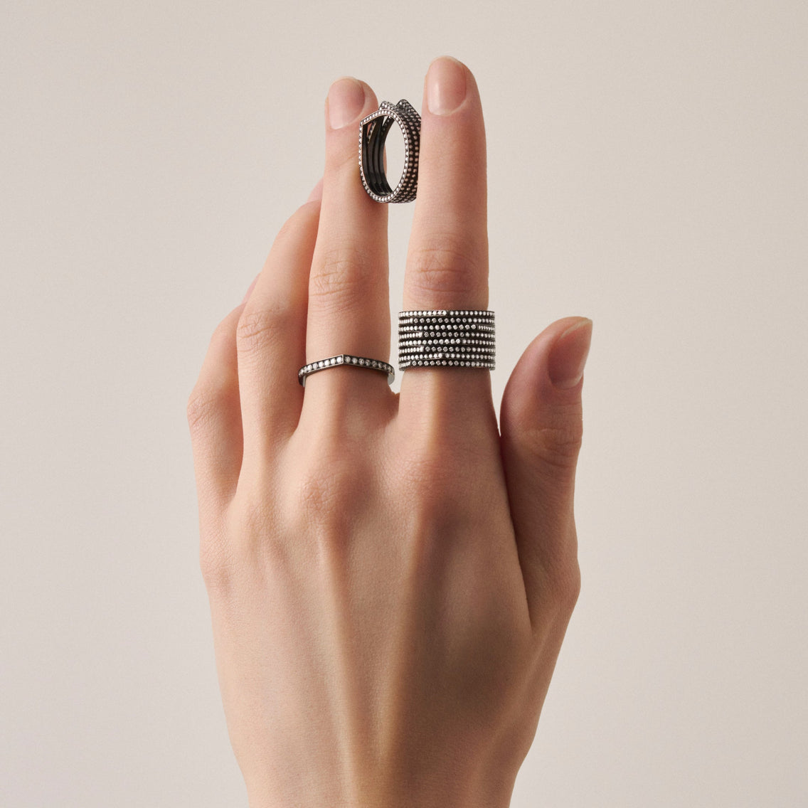 Antifer ring
