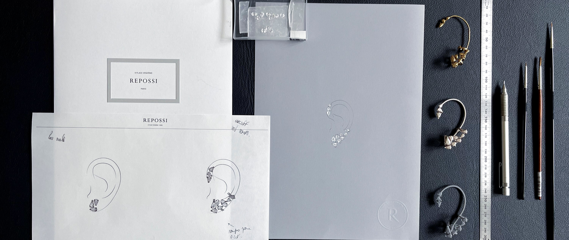 Repossi | Avant-garde jewellery, 6 place Vendôme